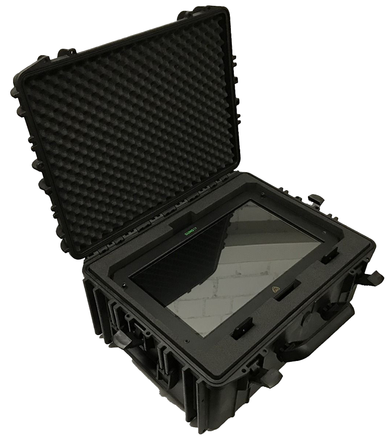 Location Atomos Sumo 19 Recorder + valise transport | Proframe
