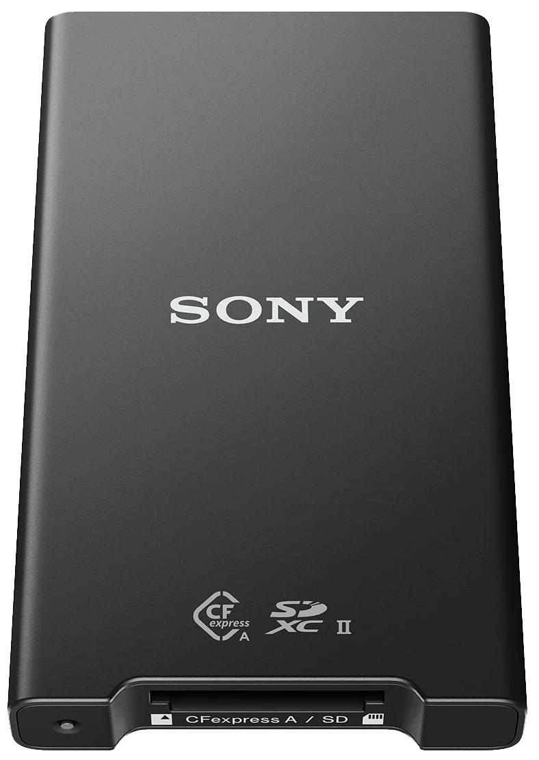 Location Sony MRW-G2 Lecteur CF-Express Type A | Proframe