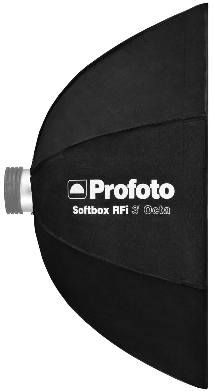 Location Profoto Softbox RFI Octa 3 90cm | Proframe