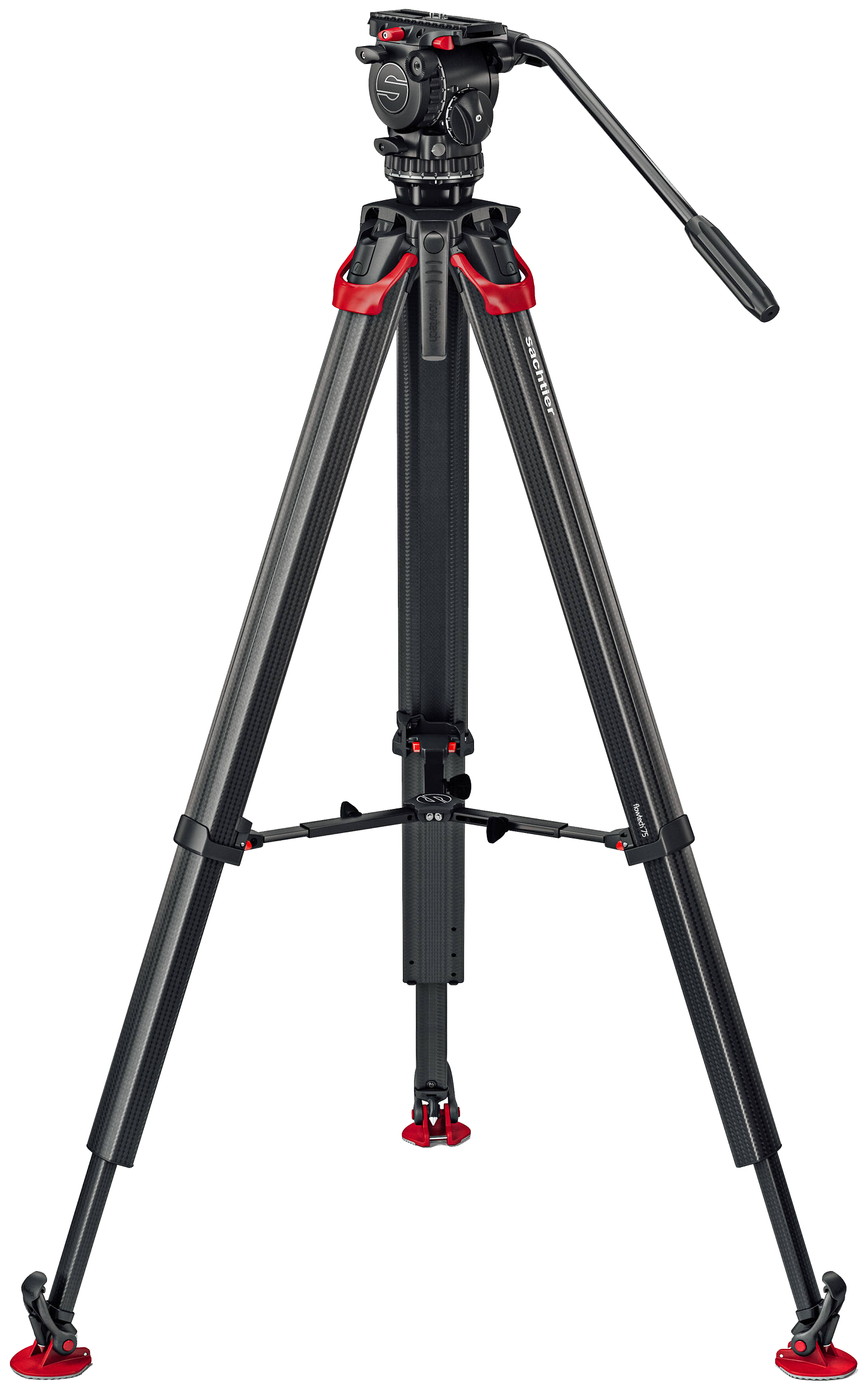 Location Sachtler Aktiv8 Flowtech 75MS | Proframe