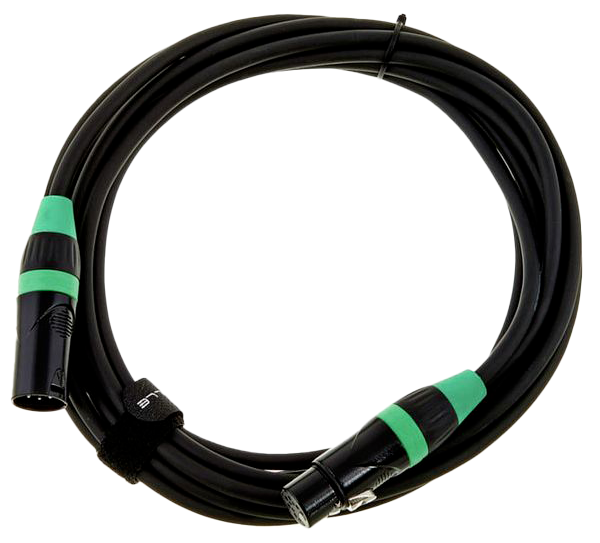 Proframe - Stairville Câble DMX 5 pin (5m)