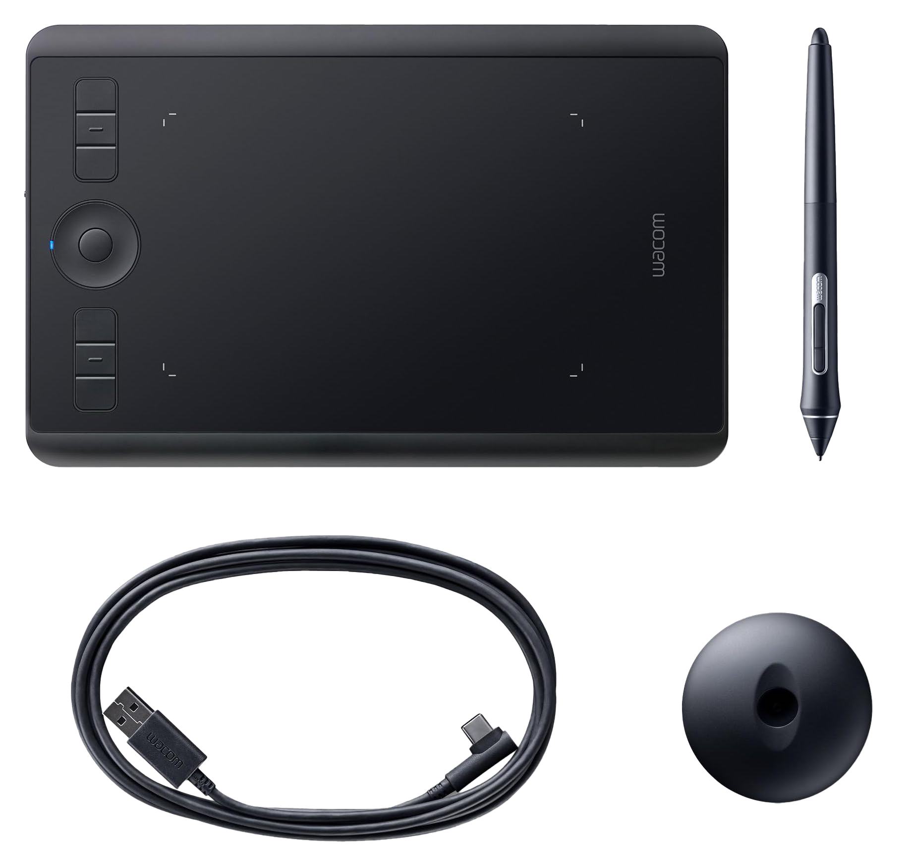 Location Wacon Tablette graphique Intuos Pro | Proframe