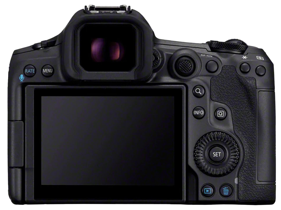 Location Canon EOS R5 Mark II | Proframe