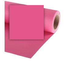 Colorama 84 Rose Pink Fond papier 1,35m x 11m